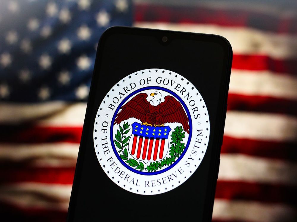 Fed’s Logan Backs Jerome Powell’s Wait-And-Watch Approach, Says Central ...