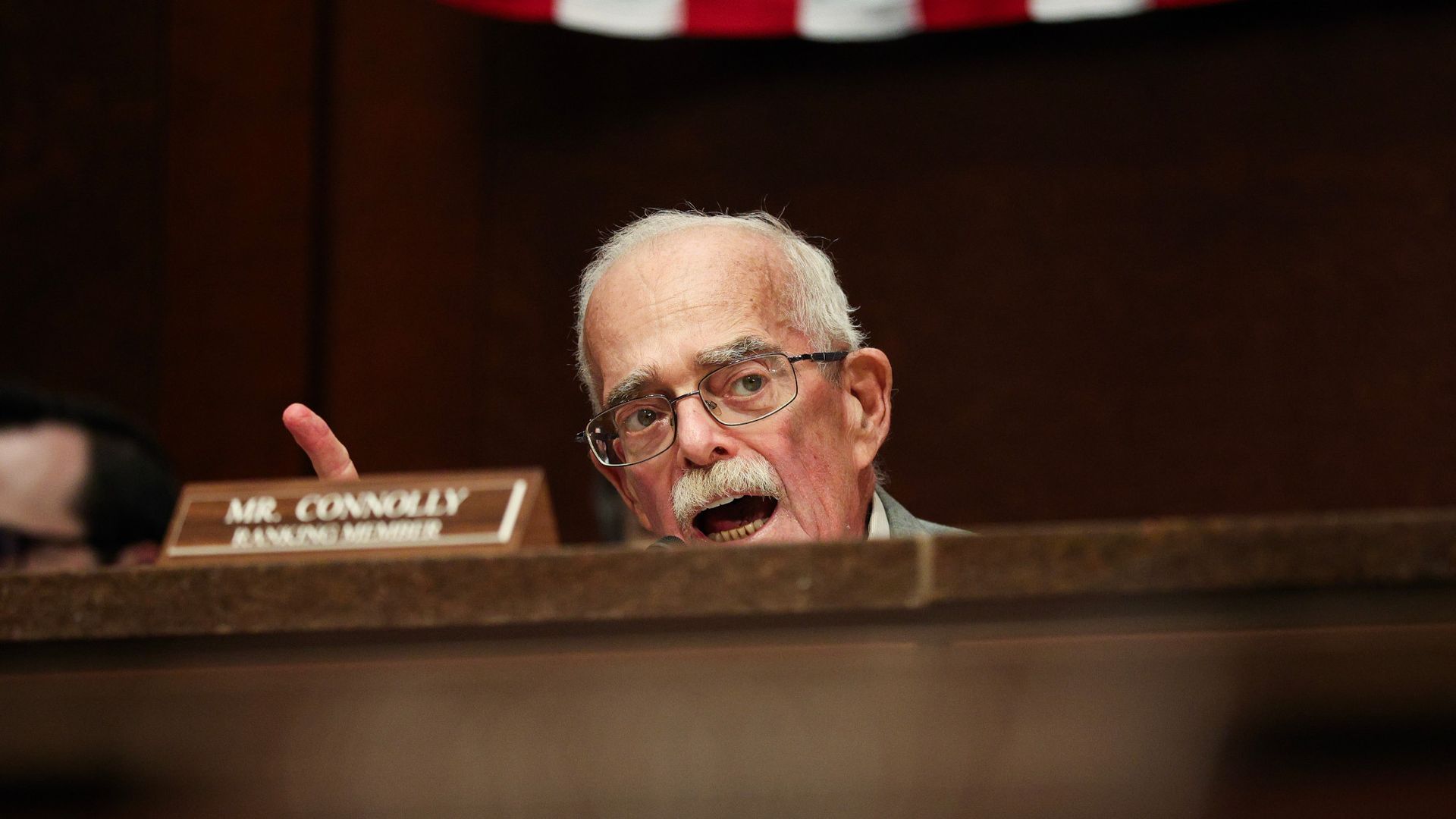 Time's up: The Democratic gerontocracy