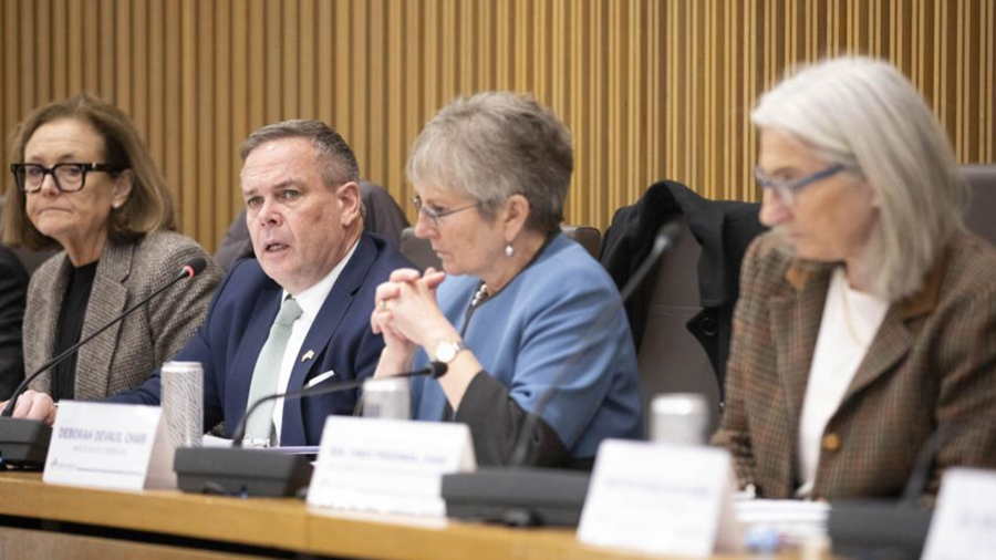 Industry pushes back on Senate-backed Rx price cap idea