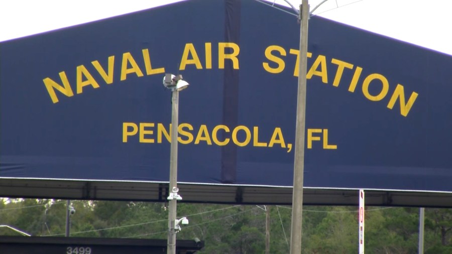 Honduran man accused of crashing into barricade at Naval Air Station ...