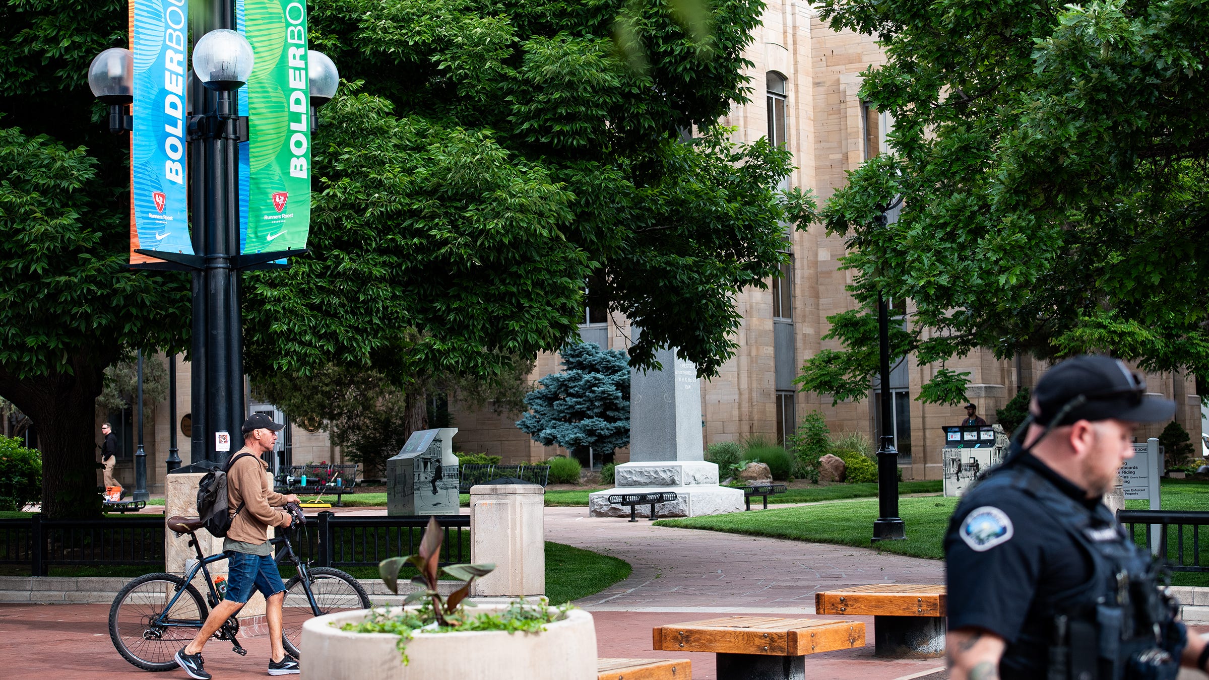 Jewish resident in Boulder recounts 'horrifying' attack at pro-Israel ...