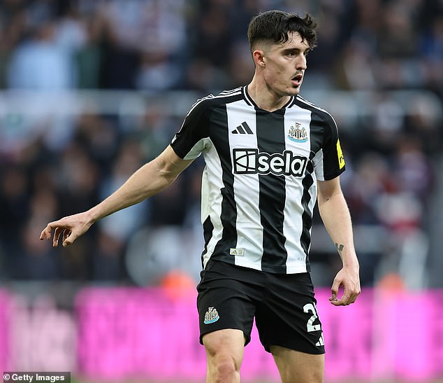 Man City boss Pep Guardiola keen on Newcastle star who featured in all ...