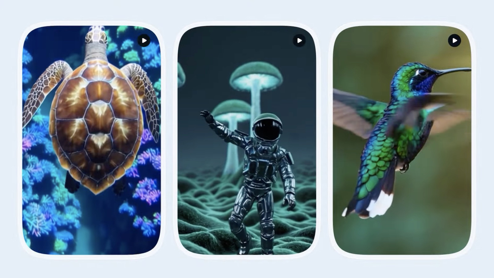 Microsoft integrates OpenAI's Sora video creator into Bing Microsoft integrates OpenAI's Sora video creator into Bing