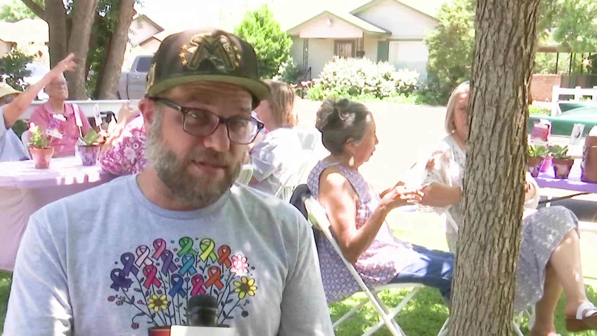 Helping cancer survivors