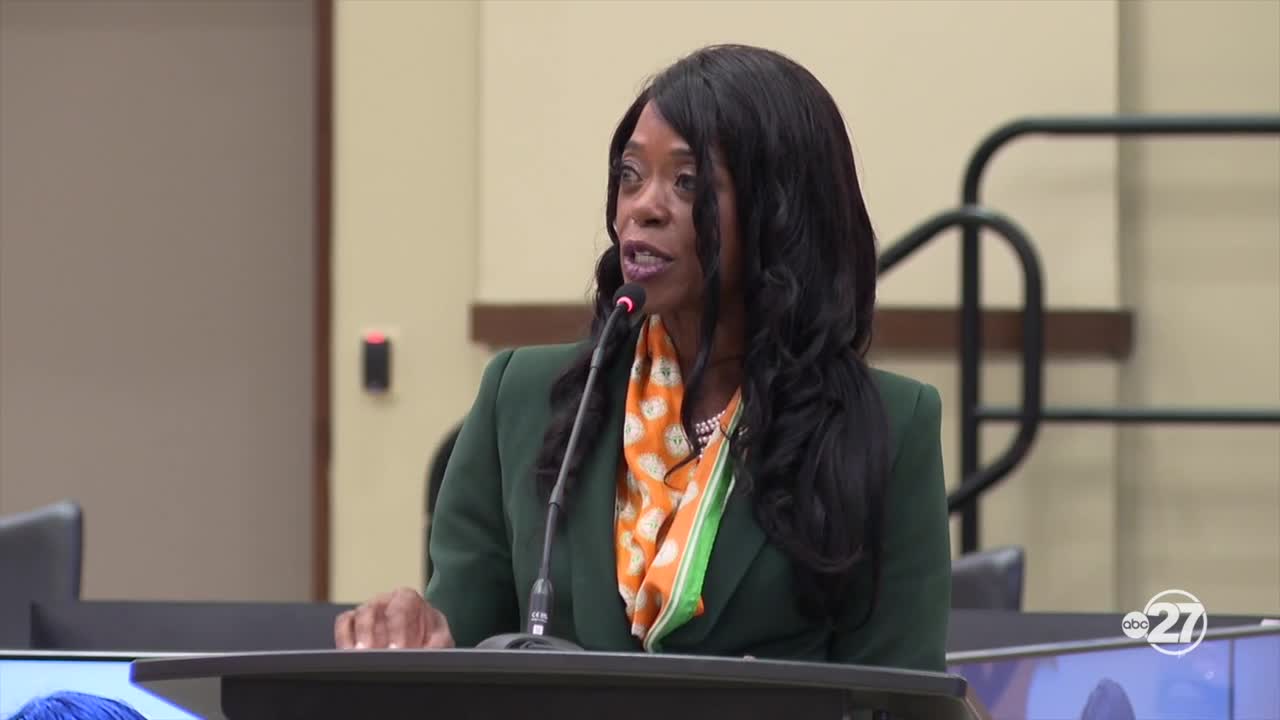 FAMU President-Elect Marva Johnson set to receive $650,000 salary
