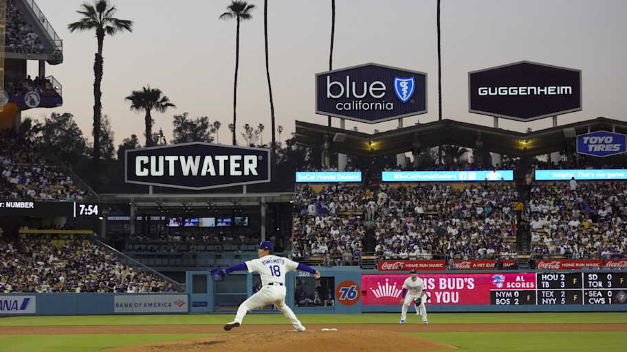 Biggest MLB Stadiums by Seating Capacity