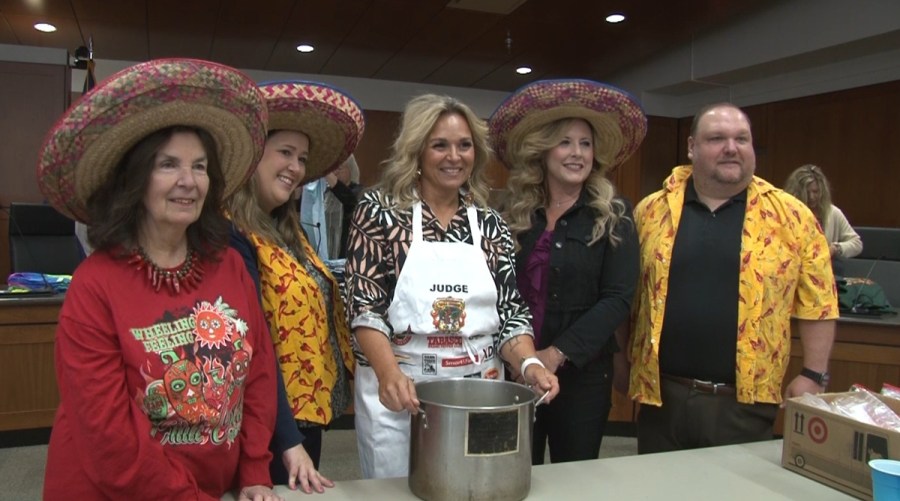 Preparations underway for 25th annual Wheeling Feeling Chili Cookoff ...