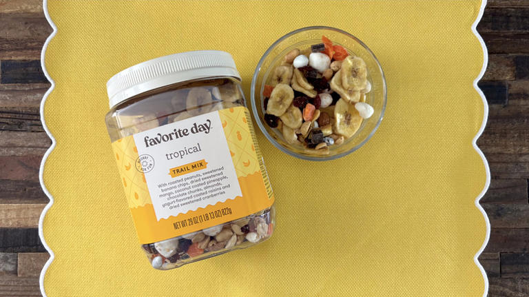 19 Favorite Day Trail Mixes, Ranked Worst To Best