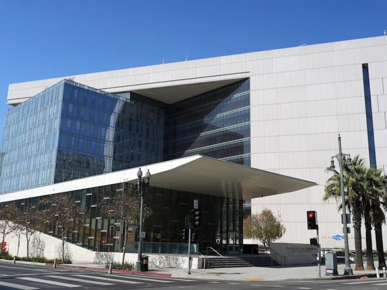 Los Angeles police arrest suspect in alleged attacks against ...