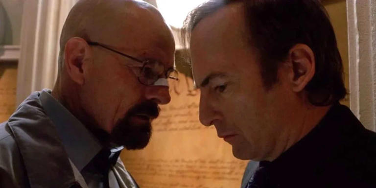 Breaking Bad's Bob Odenkirk Thought He'd Be Fired After Filming His ...