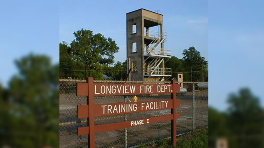 Longview to demolish fire training tower at Stamper Park