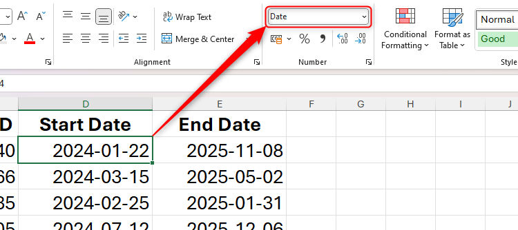 6 Microsoft Excel Formatting Habits You Need to Ditch