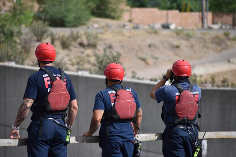 Body recovered in arroyo after flash flooding in Albuquerque