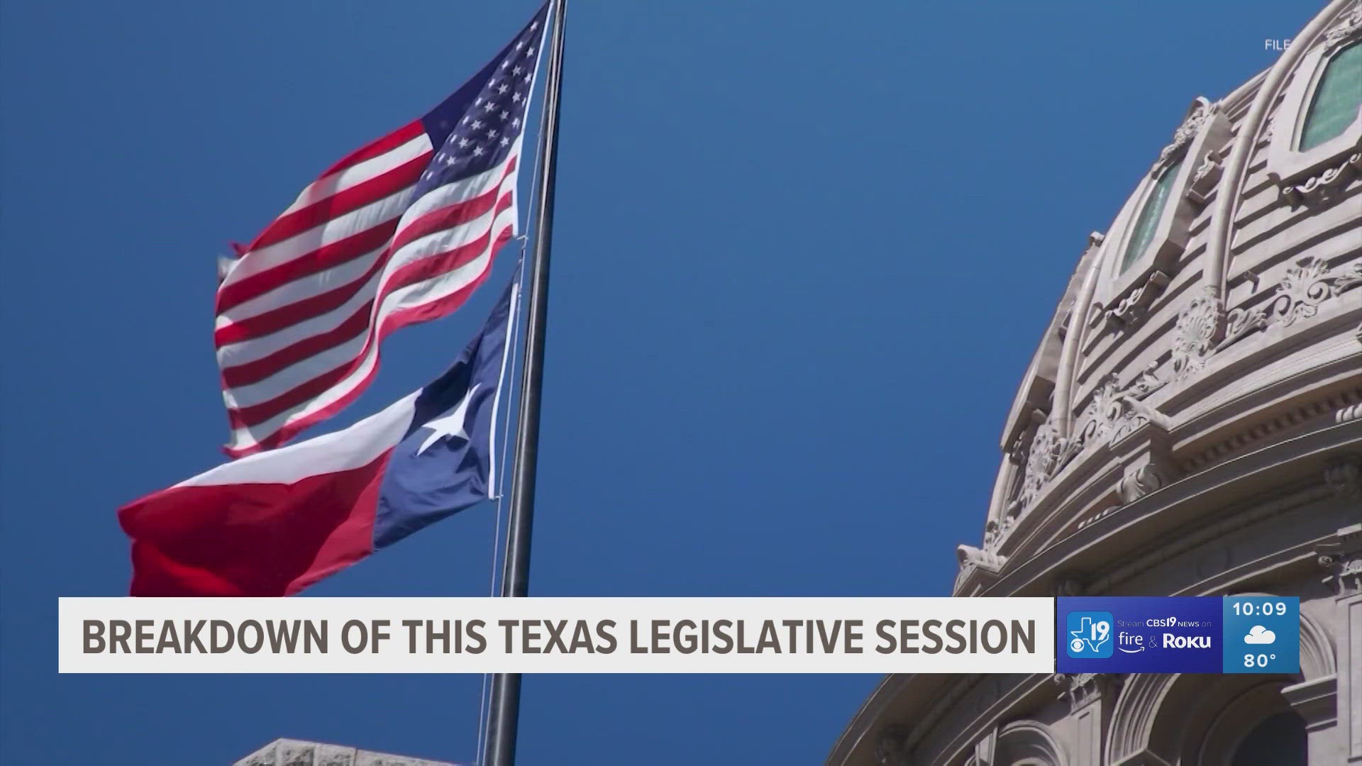 Breaking down the 89th legislative session