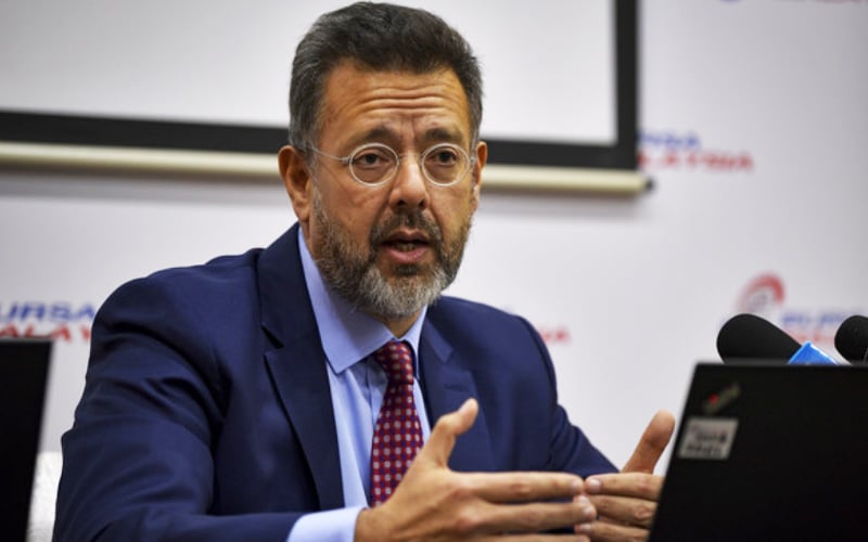 Ex-Bursa CEO Umar Swift starts at Qualitas