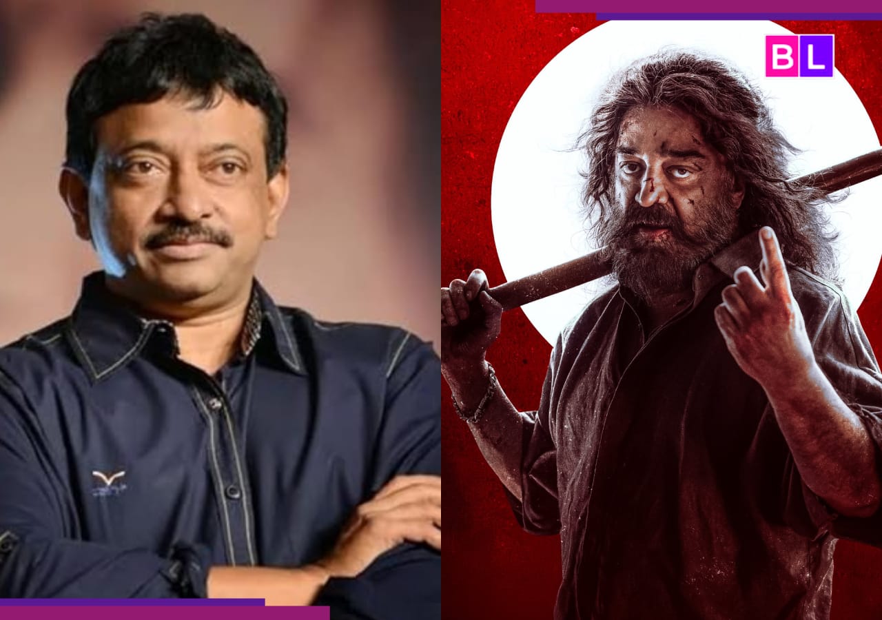 Kamal Haasan row: Ram Gopal Varma comes out in support of Thug Life ...