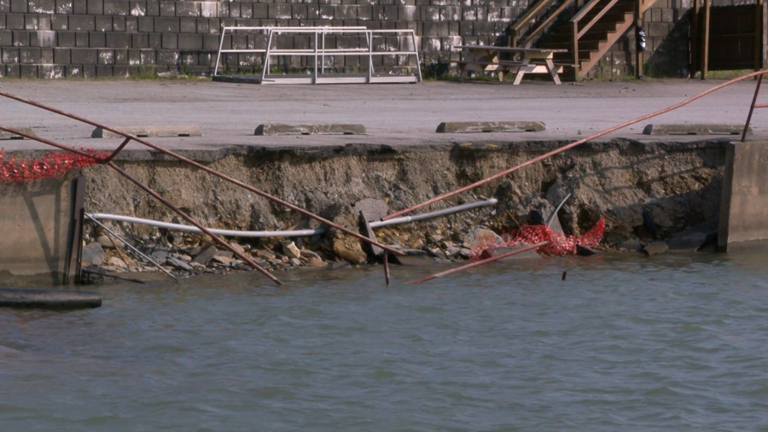 North East Marina business owners raise concerns over marina closure