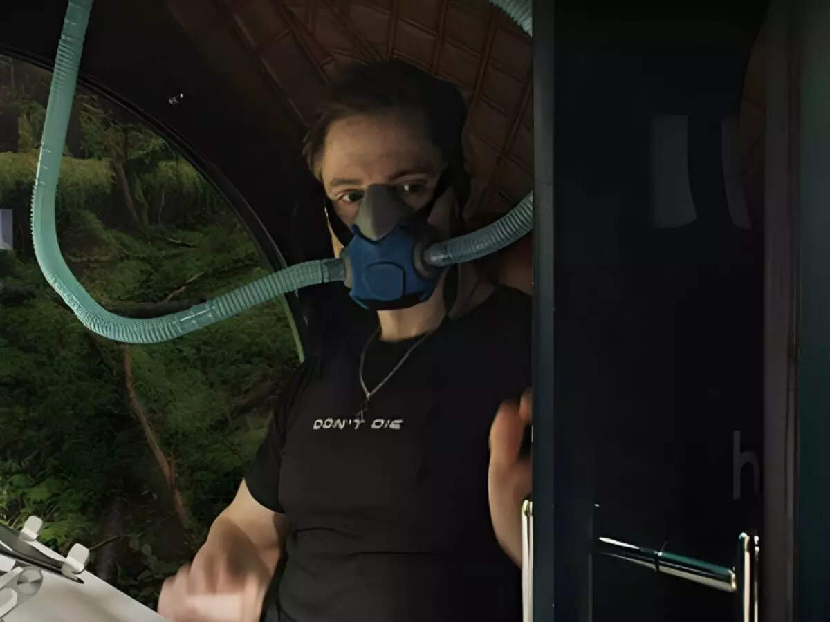 Biohacker Bryan Johnson’s bold claim: 90-day oxygen therapy gave him ...