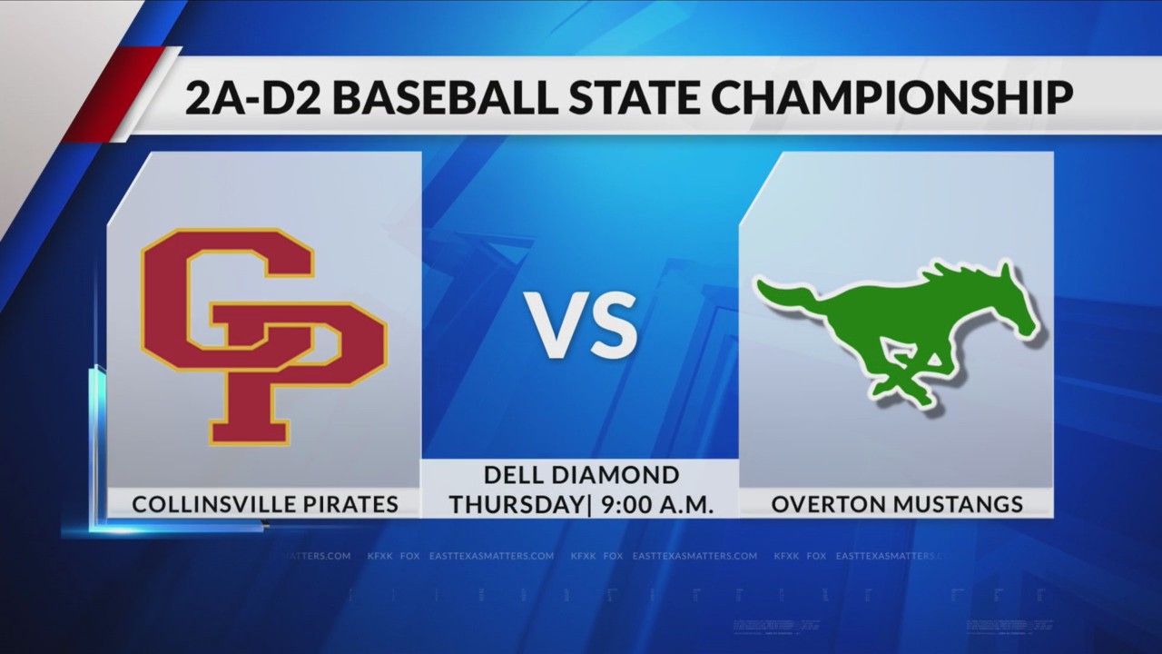 Overton Mustangs set to make even more baseball program history in ...