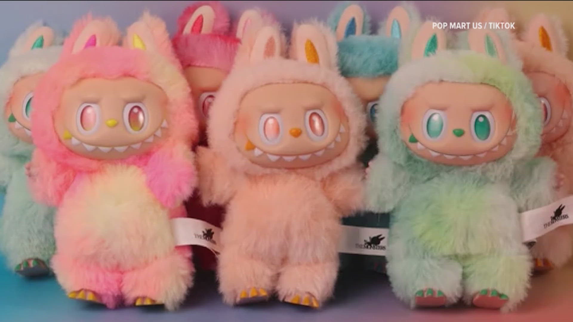 What's Trending: Stranger Things, Labubu, and Red Bull Soapbox Race