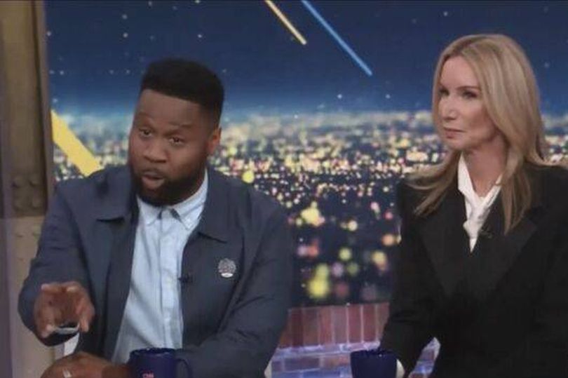 CNN's NewsNight descends into chaos over US employment claims amid ...