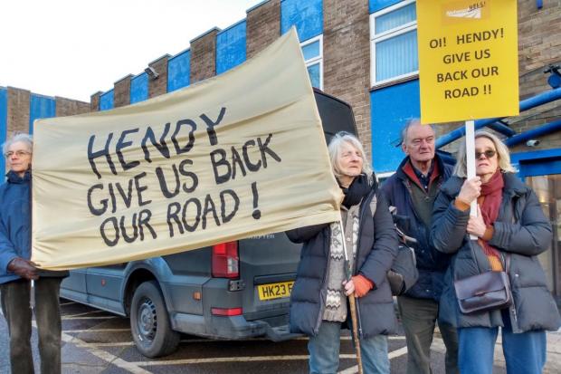 Network Rail chief executive will provide Botley Road update