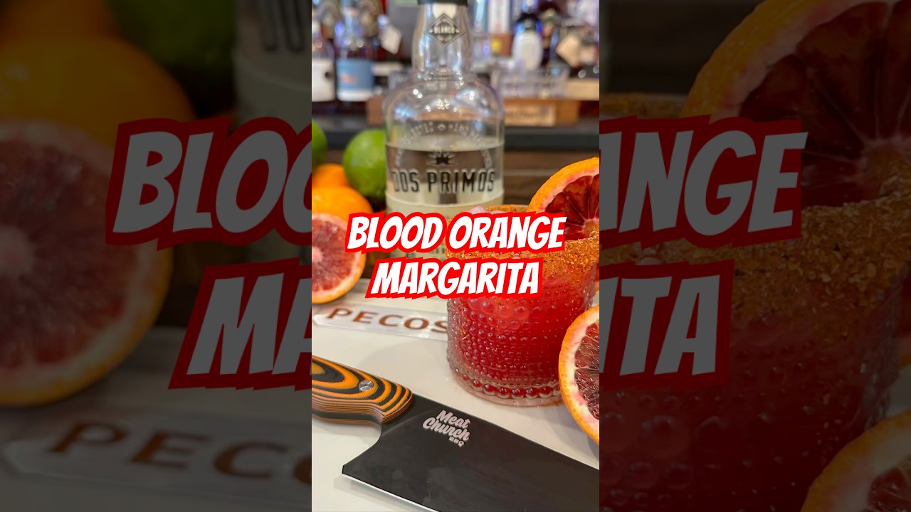 Mix the best margarita for National Margarita Day