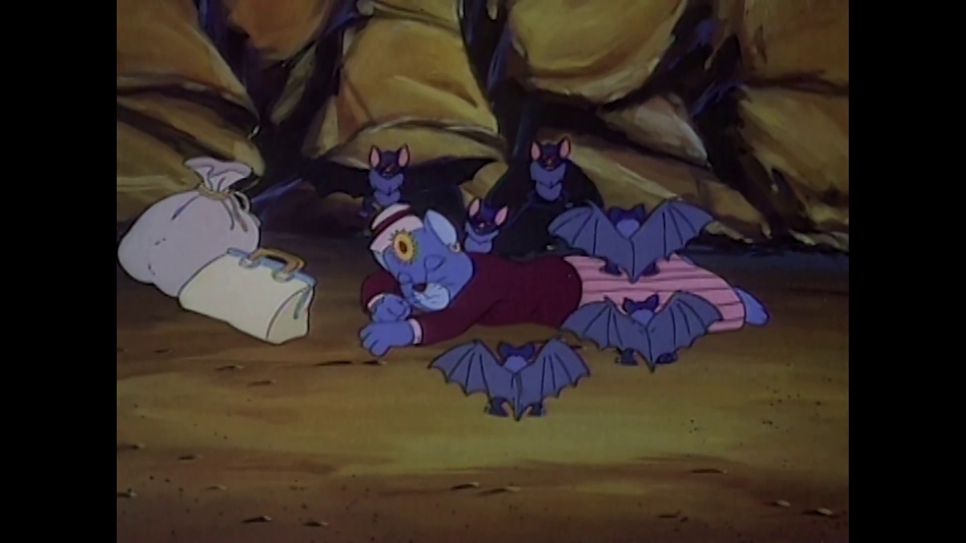 Willy Fog 2. E8 – Un río inesperado