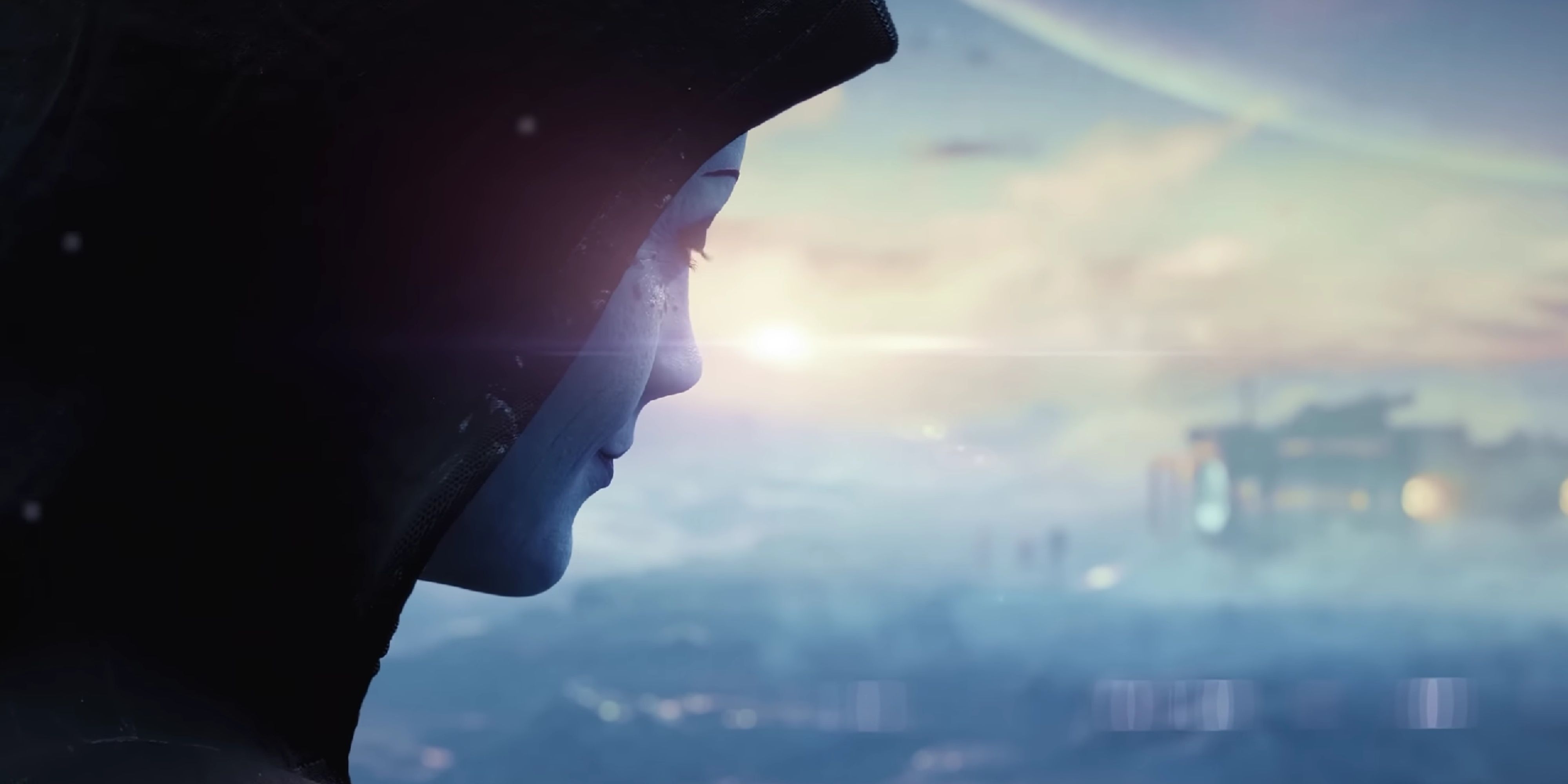 BioWare Seemingly Has Multiple Mass Effect Games In Development