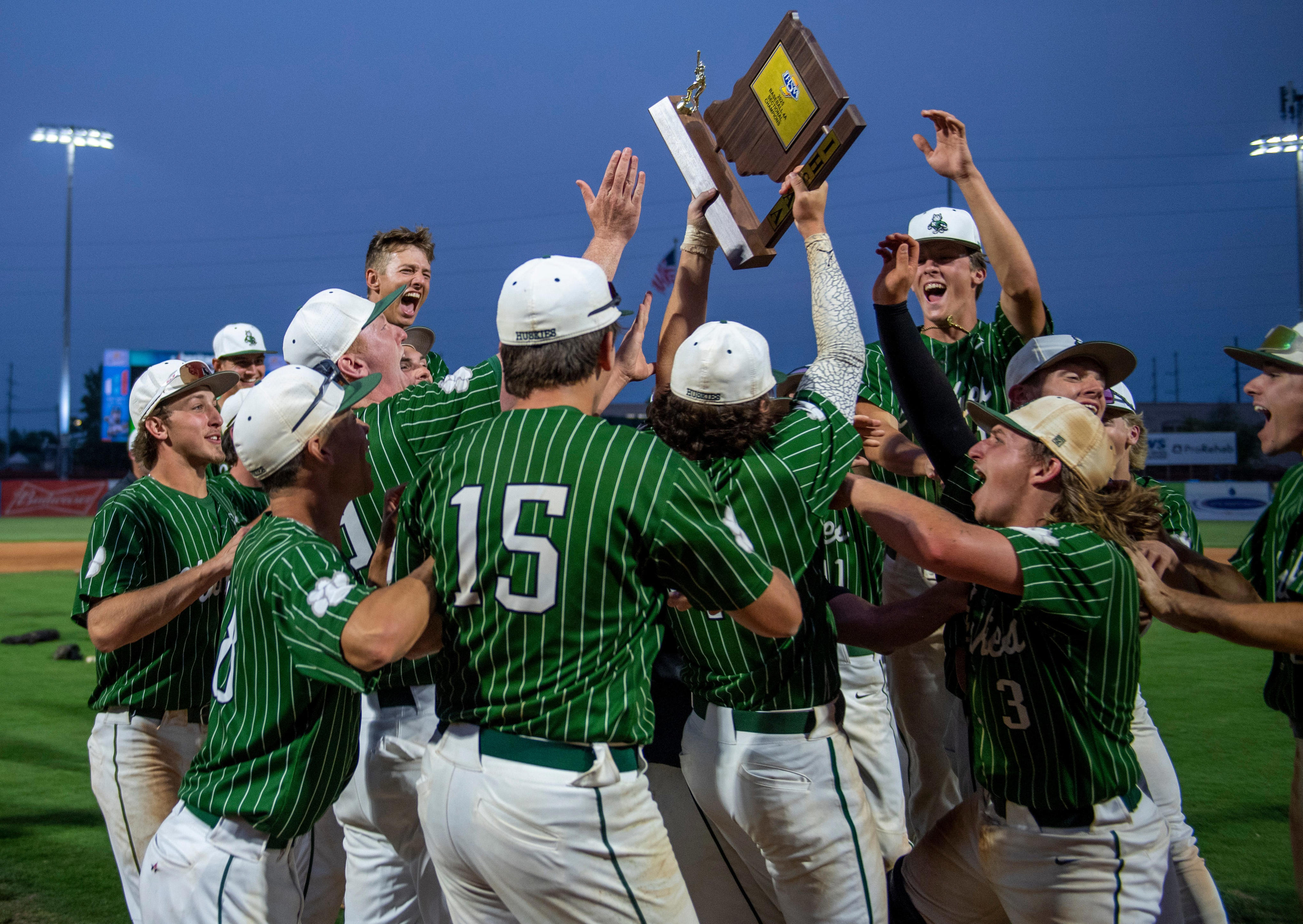 Seven Southwestern Indiana baseball teams win IHSAA sectional championships