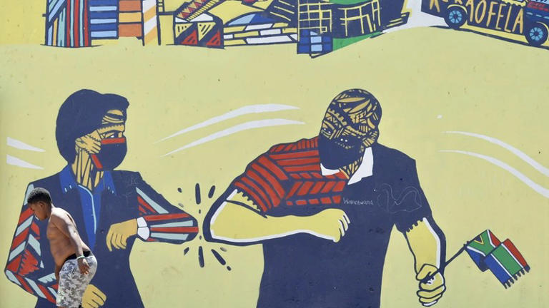 New COVID-19 Variant NB. 1. 8. 1: Should South Africans be concerned?