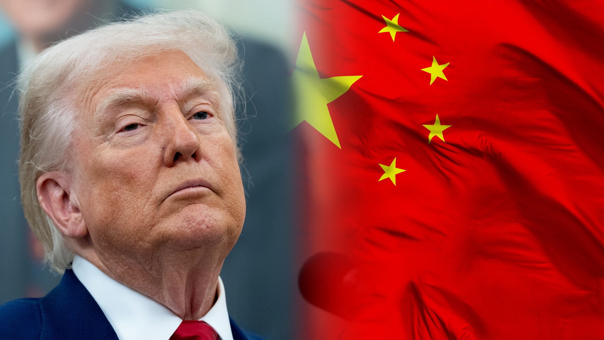 'It's impossible': Is Trump's team starting to sweat as his own trade ...