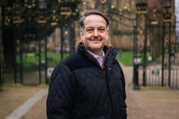 Andrew Ranger MP for Wrexham speaks out on pressures facing HMP Berwyn