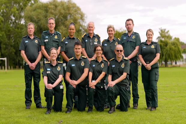 Volunteer network celebrates delivering care to 29,000 patients