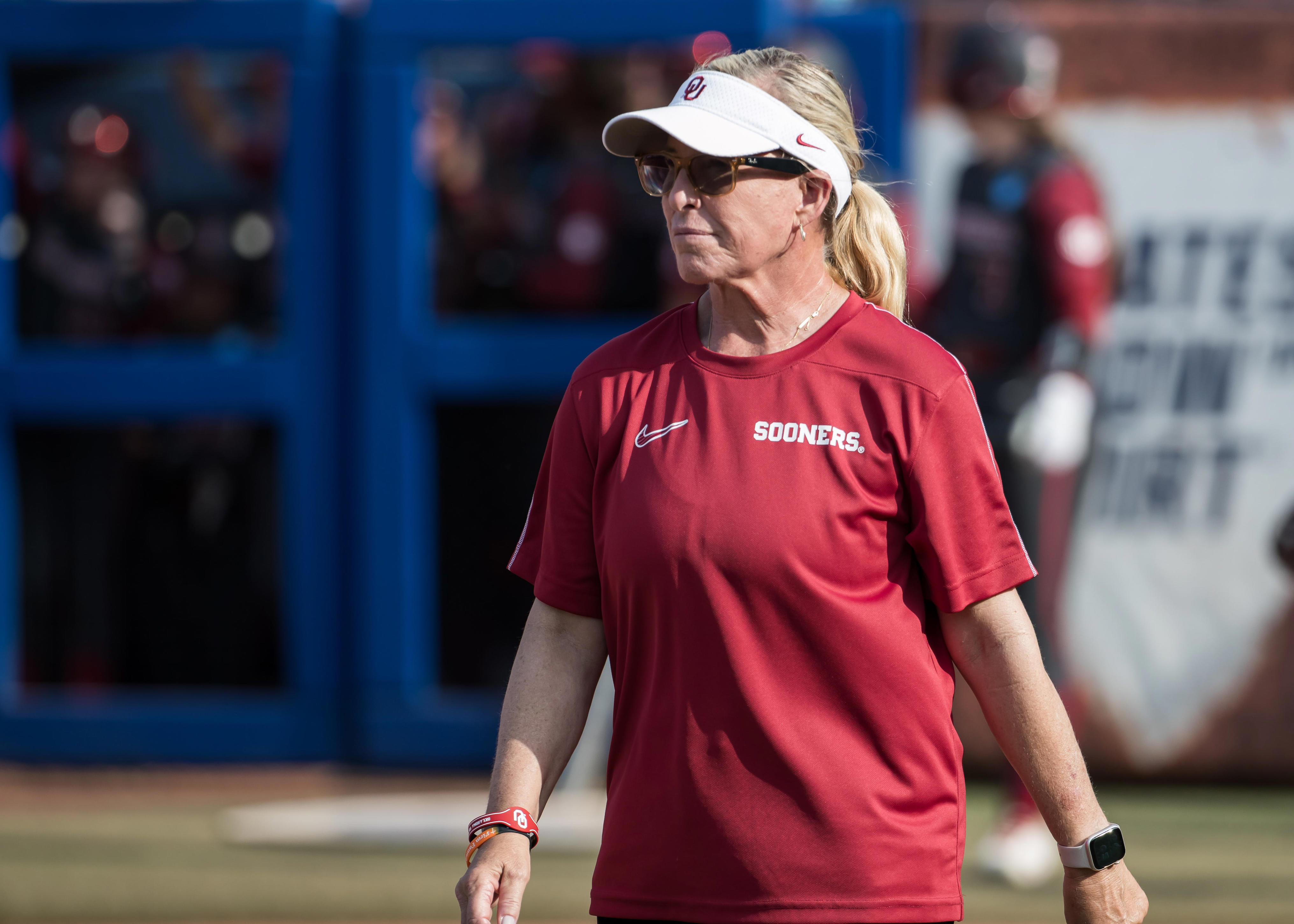 Everything Oklahoma coach Patty Gasso said after Sooners lost to Texas ...