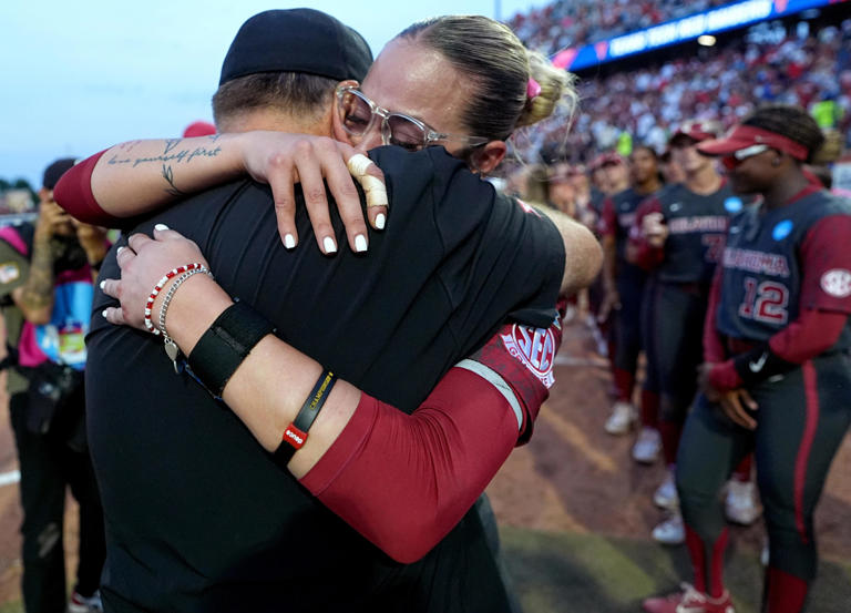 Hurt feelings: How Texas Tech softball ended the Oklahoma dynasty in ...