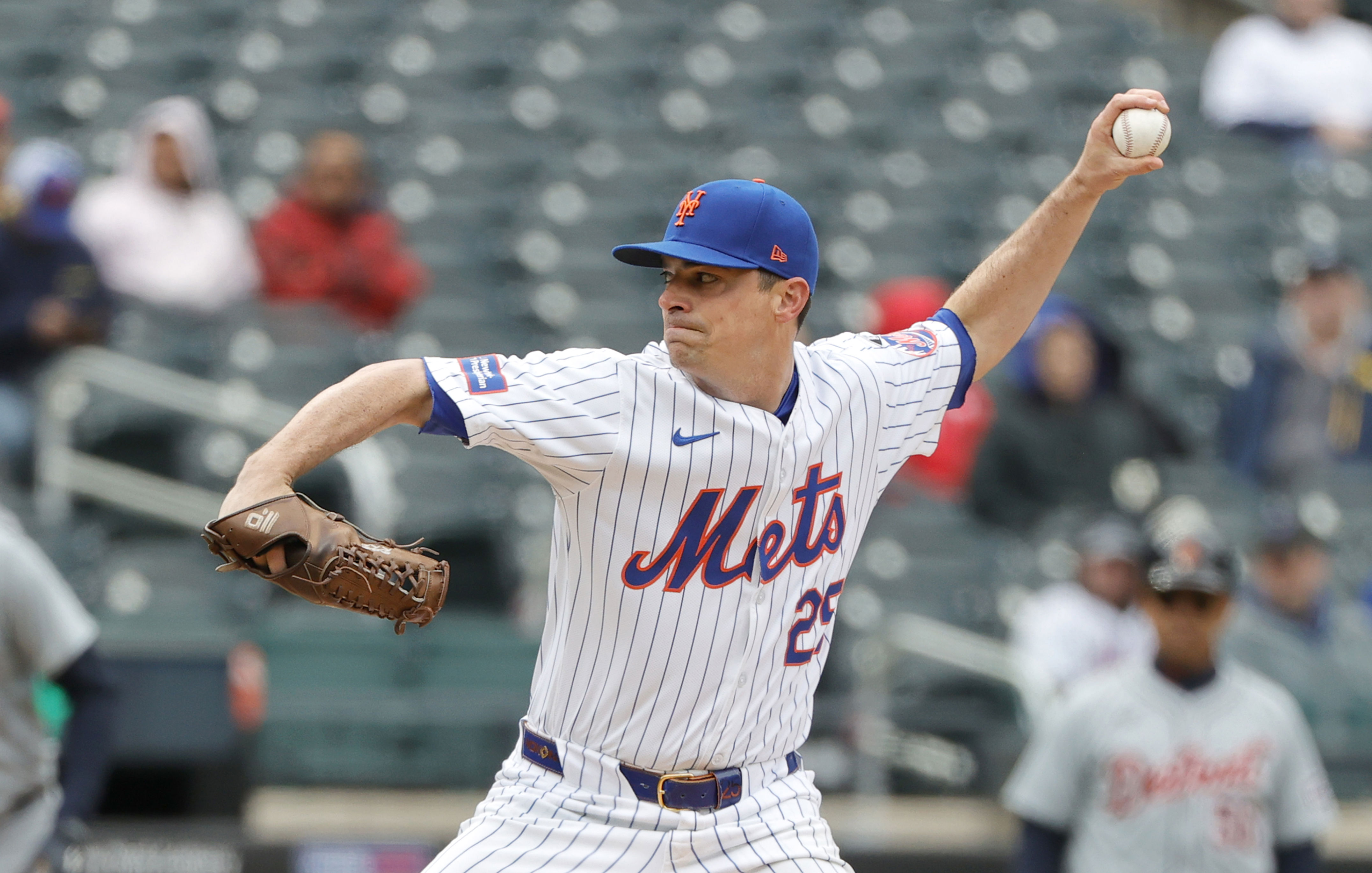Brooks Raley takes key step toward Mets return with timeline taking shape