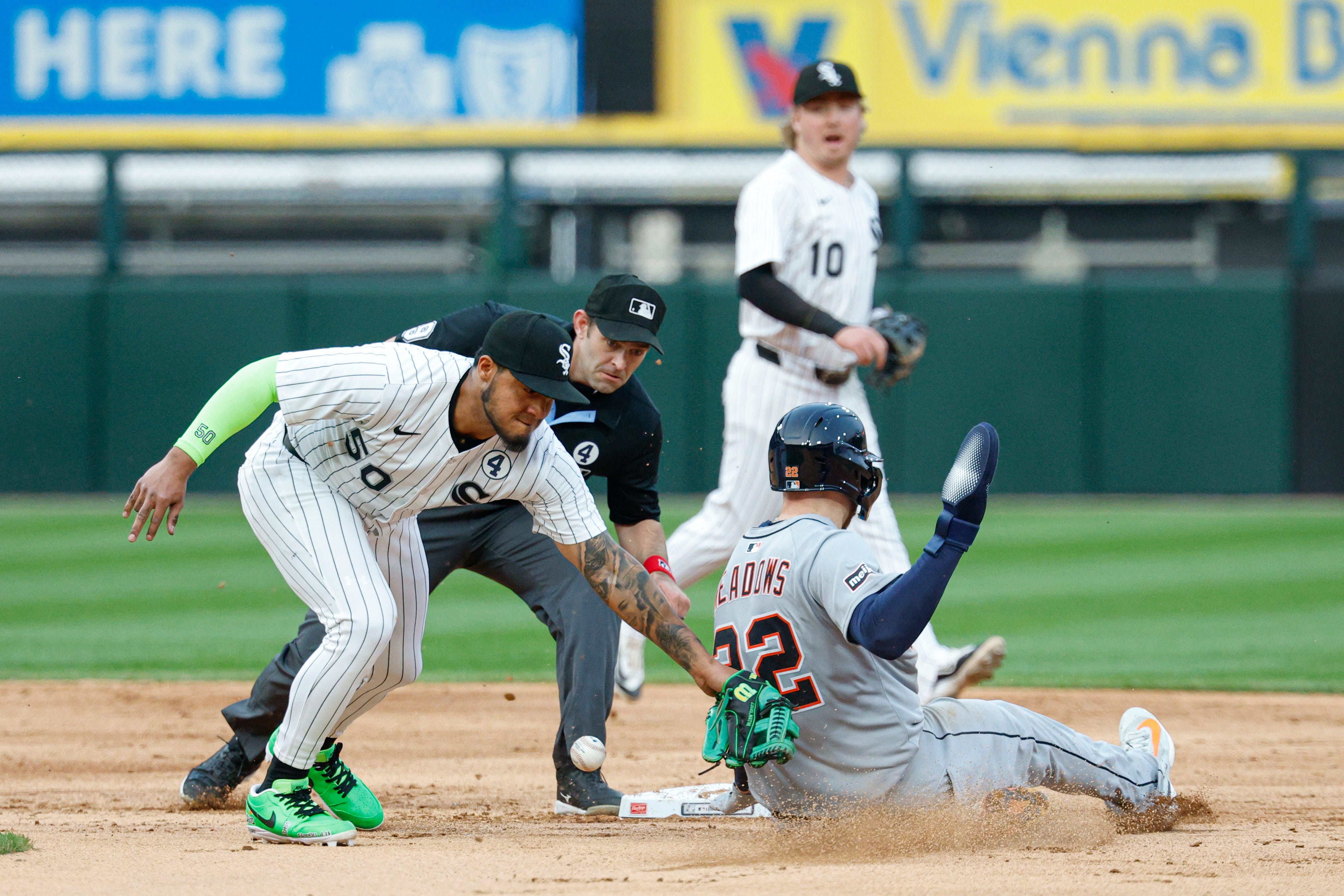 Parker Meadows returns to Detroit Tigers from injured list after ...