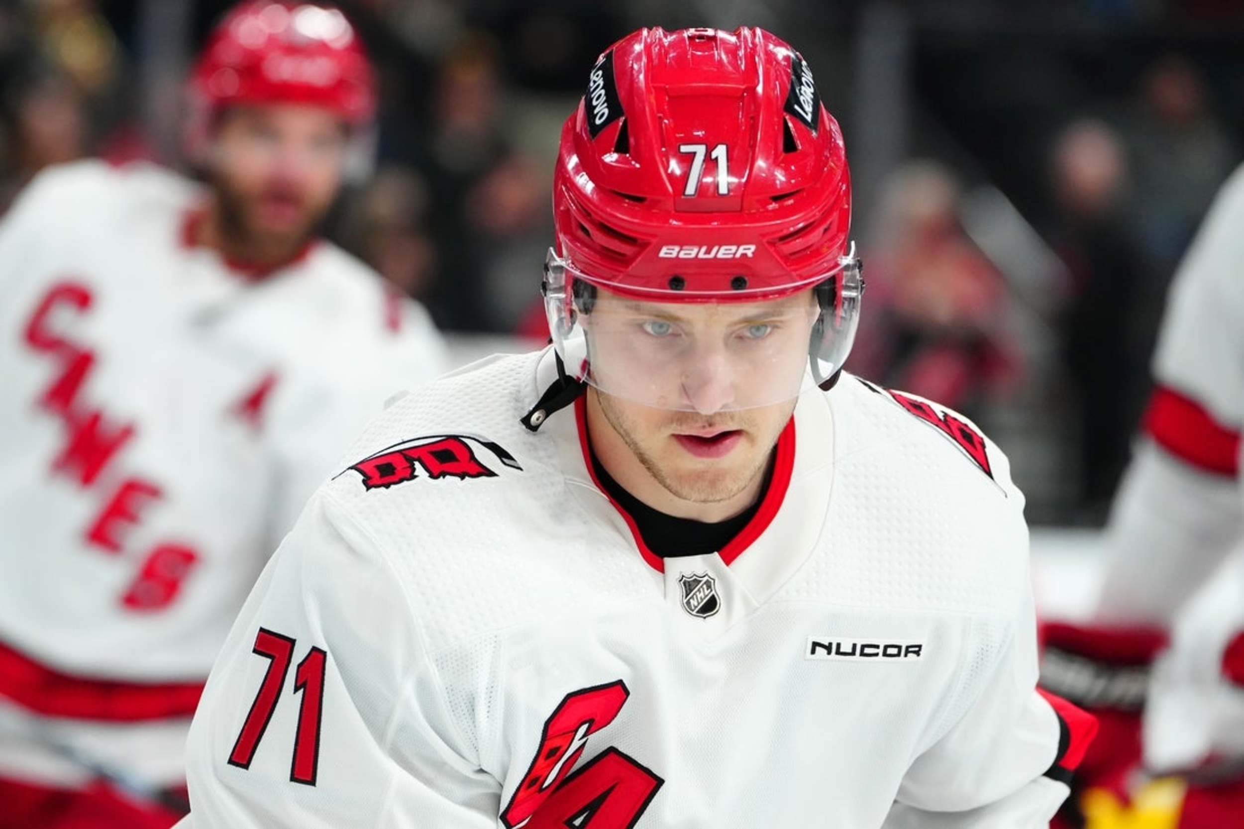 Hurricanes' Jesper Fast announces retirement from professional hockey