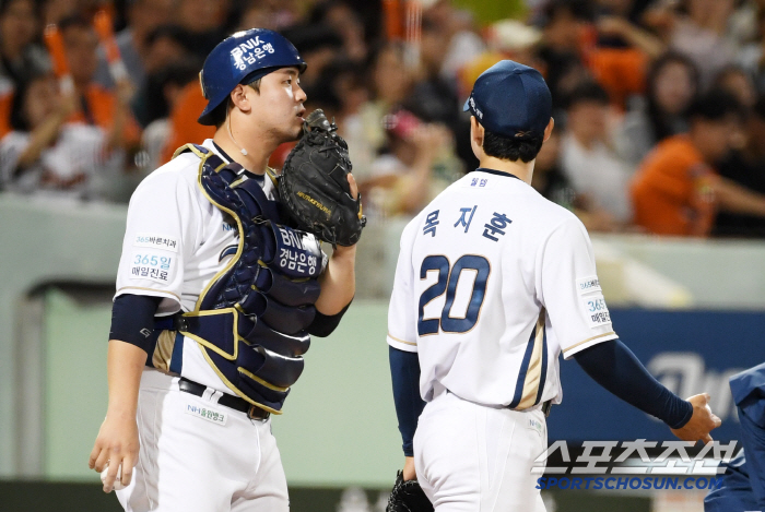 I didn't even untie the thread. Kim Hyung-joon, who said he had to spend two weeks recovering ...