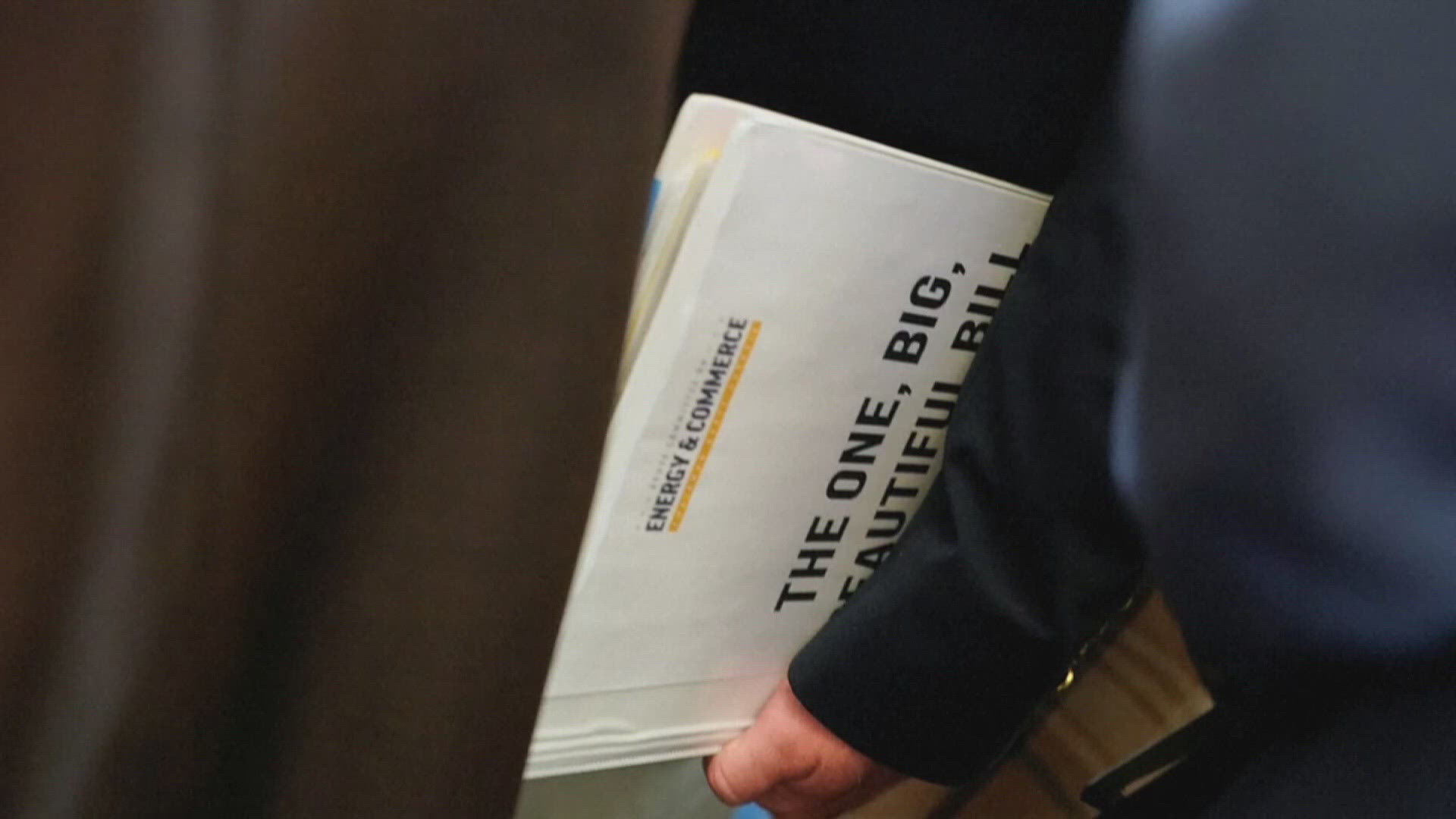 Some Senate Republicans push back on Trump's mega bill