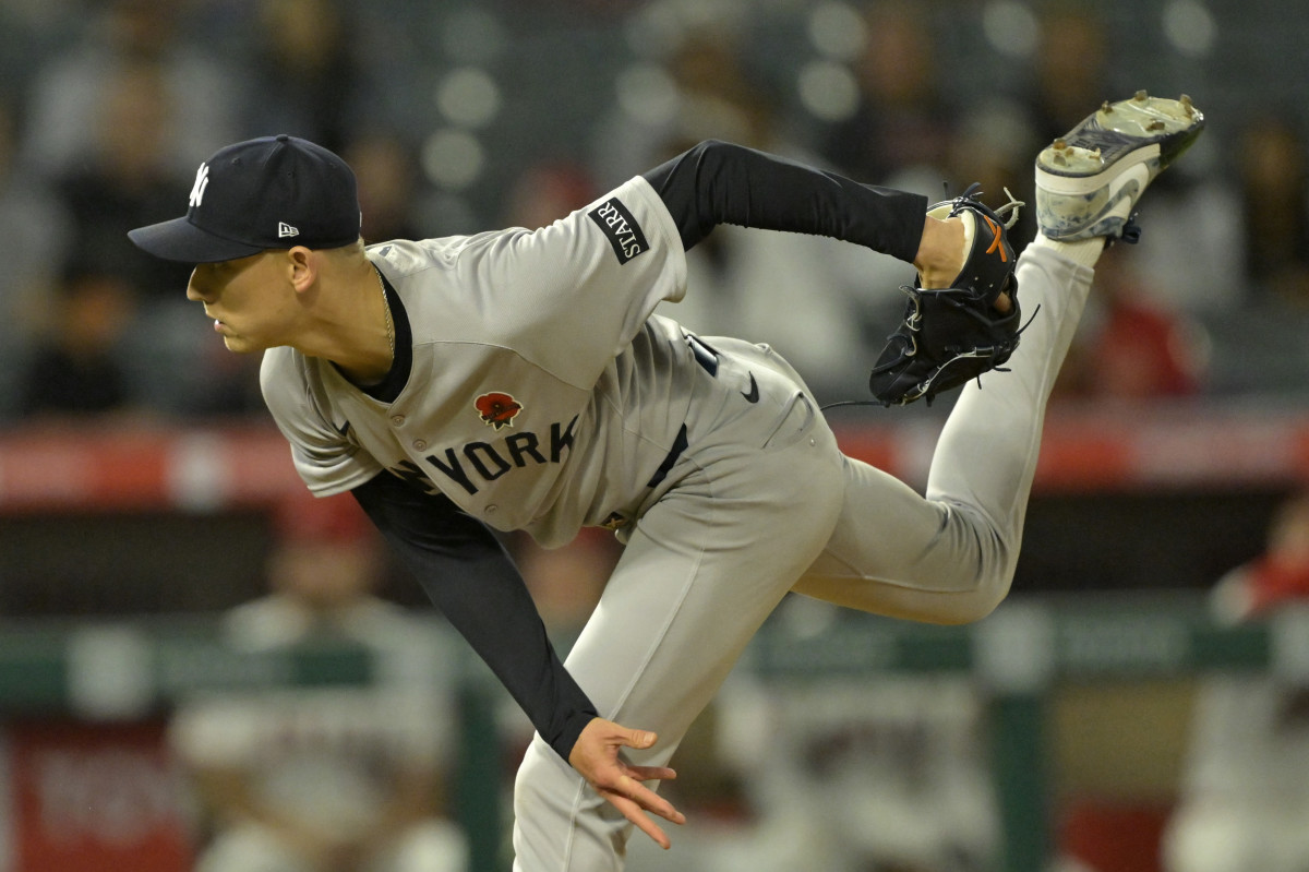 PRP treatment gives Yankees pitcher hope for early return