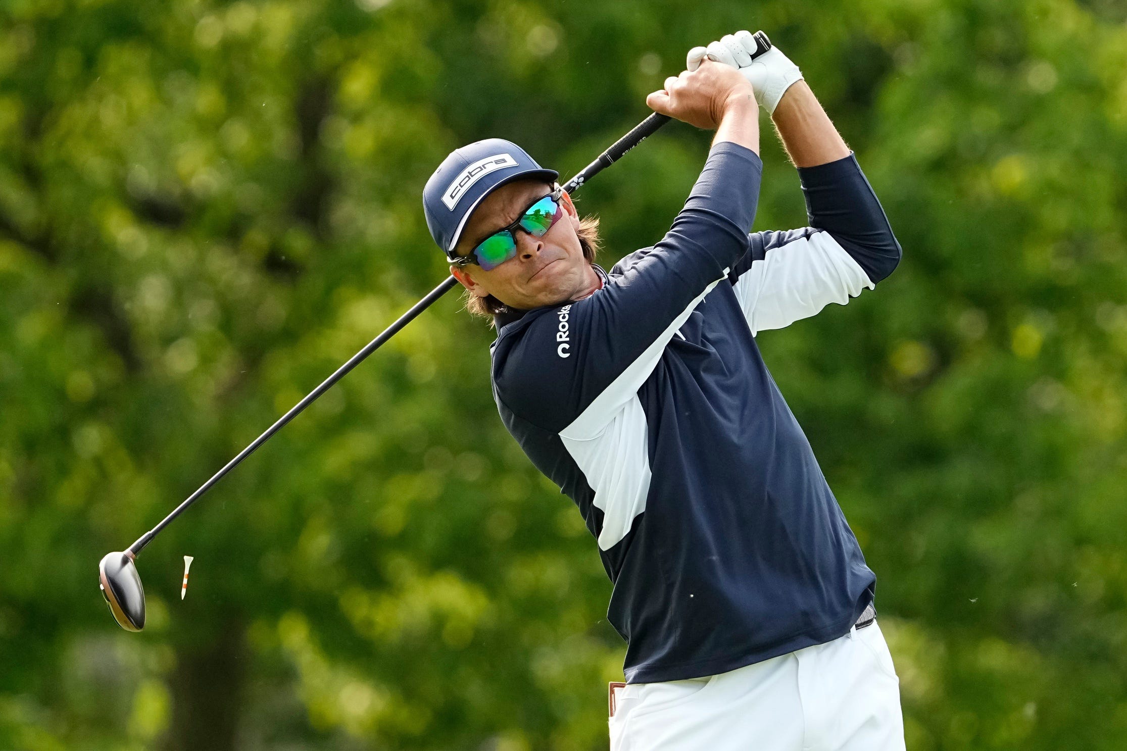 4 major winners, other notables miss cut for US Open