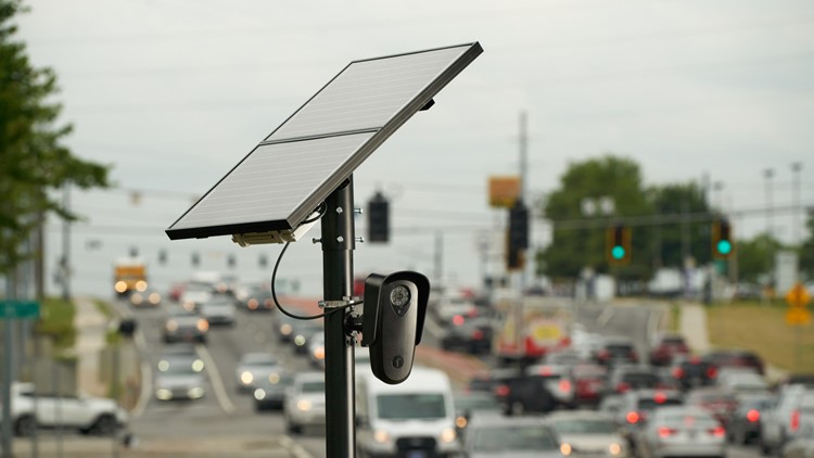 Hays County Commissioners again delay vote on license plate readers