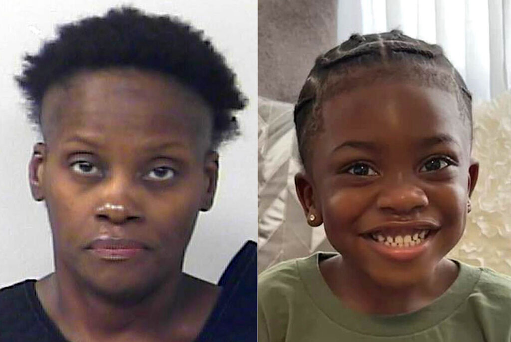 Florida Mother Charged With Murder Of 6-Year-Old Son Reportedly Claims ...