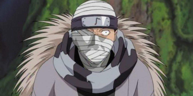 7 Naruto characters who were cooler before they started talking