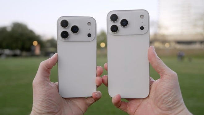 iPhone 17 Pro e Pro Max potrebbero avere un display anti-riflesso e più ...