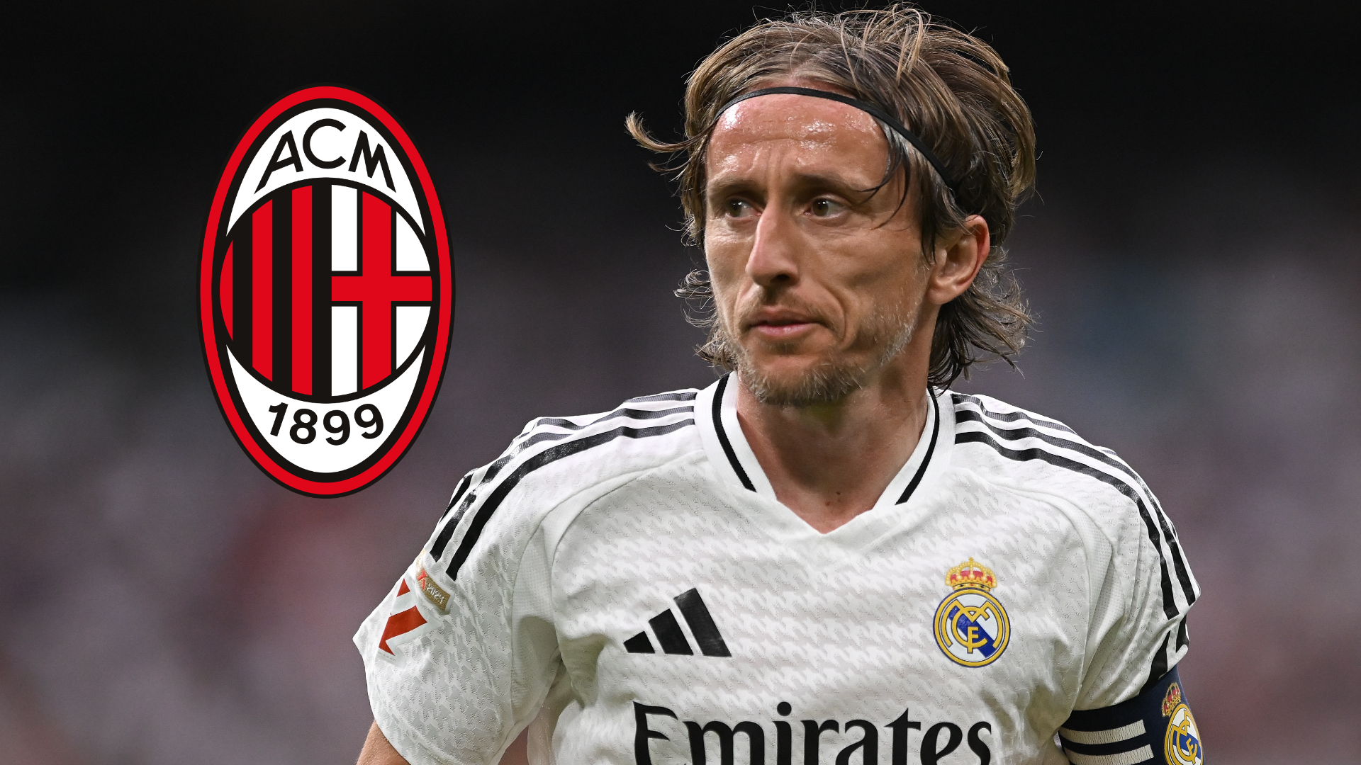 Luka Modric wanted by AC Milan! Real Madrid legend could link up with ...