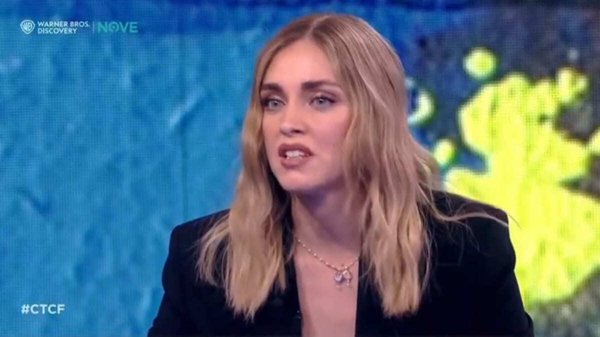 Chiara Ferragni dice no a Silvia Toffanin: salta l’intervista a Verissimo