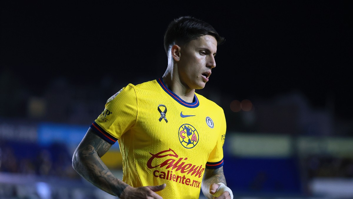¿Se va del América? Brian Rodríguez acepta interés de jugar con Messi ...